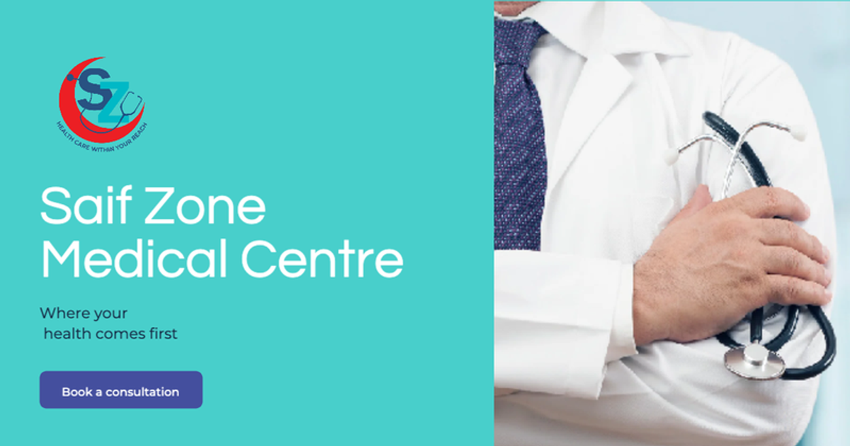 Saif Zone Medical Centre